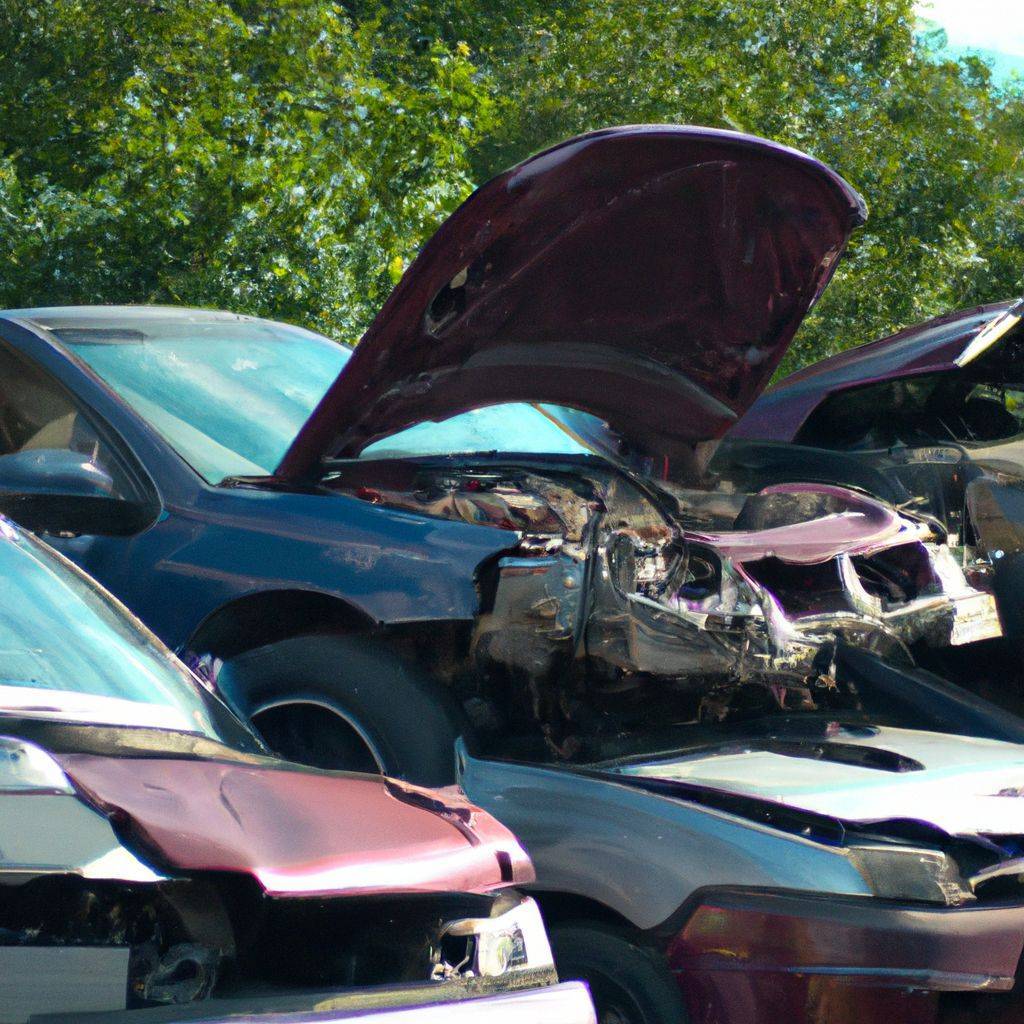 Scrap Car Removal Toronto | Get Instant Cash For Cars